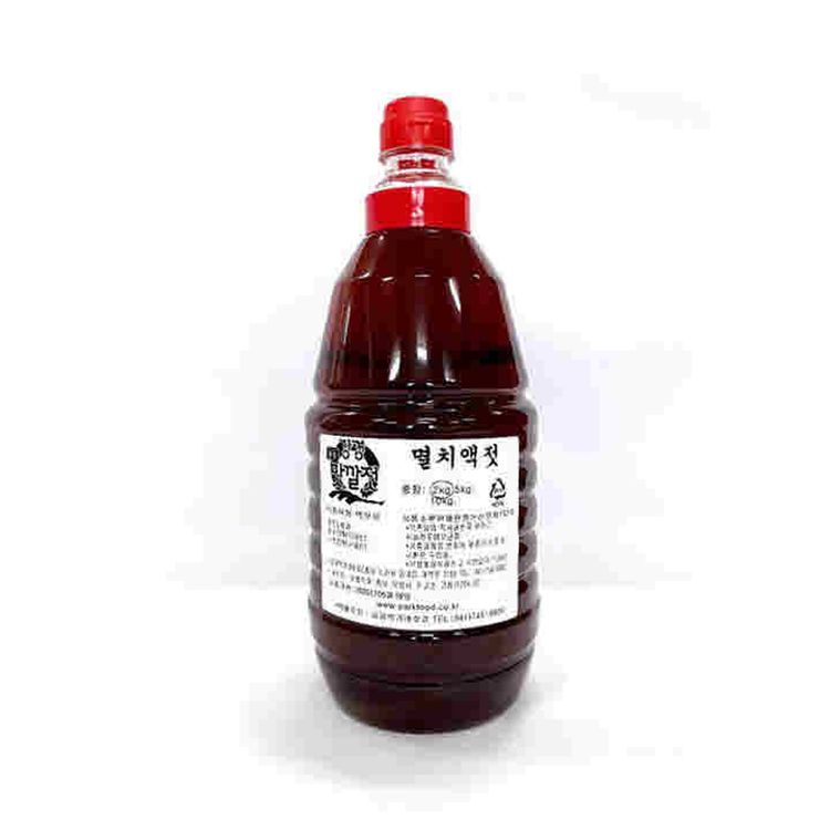 강경 맛깔젓 멸치액젓18lx2병 홈플러스 택배배송