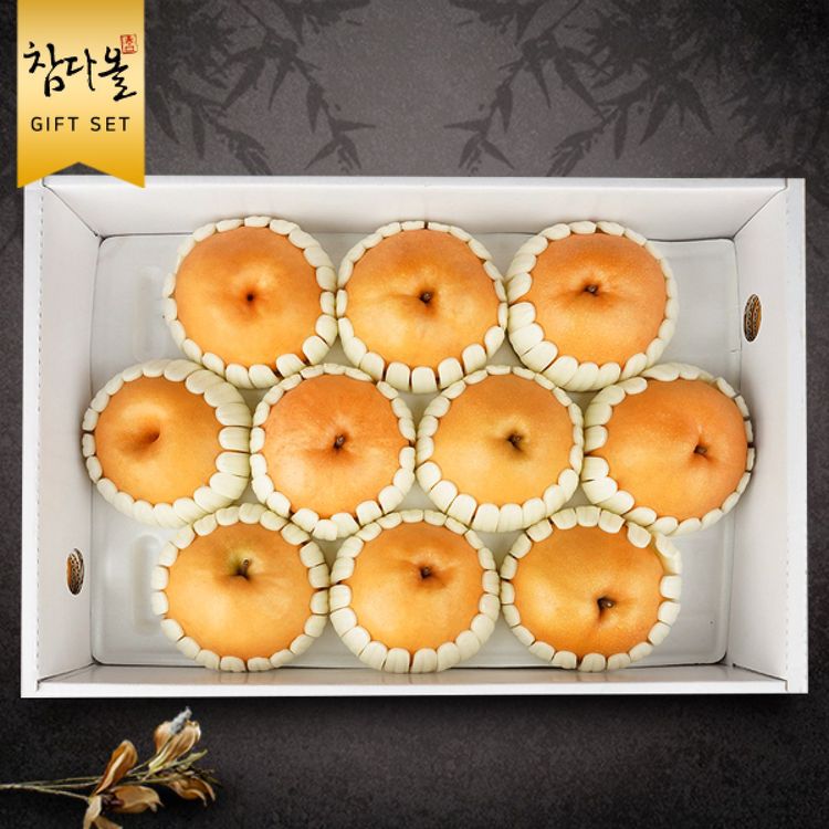 하동 GAP인증 프리미엄 배 세트(배 7.5kg 8-10과) | 홈플러스 택배배송
