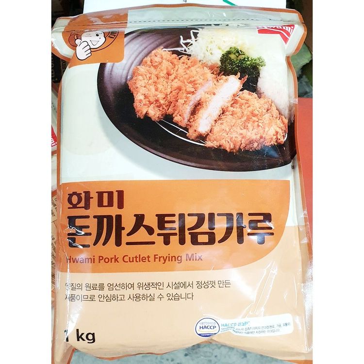 돈까스튀김가루화미 1k 홈플러스 택배배송
