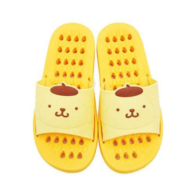 바보사랑 폼폼푸린 물빠짐이 좋은 아쿠아 소프트 아동 욕실화 홈플러스 택배배송