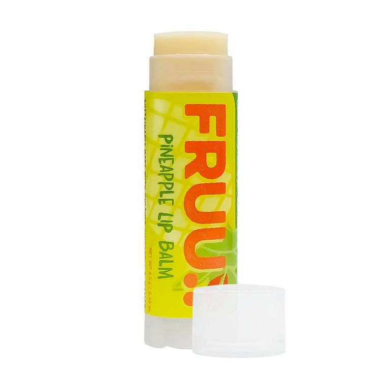 영국 단독 직수입 진짜 과일 립밤 Fruu 파인애플 45g 홈플러스 택배배송