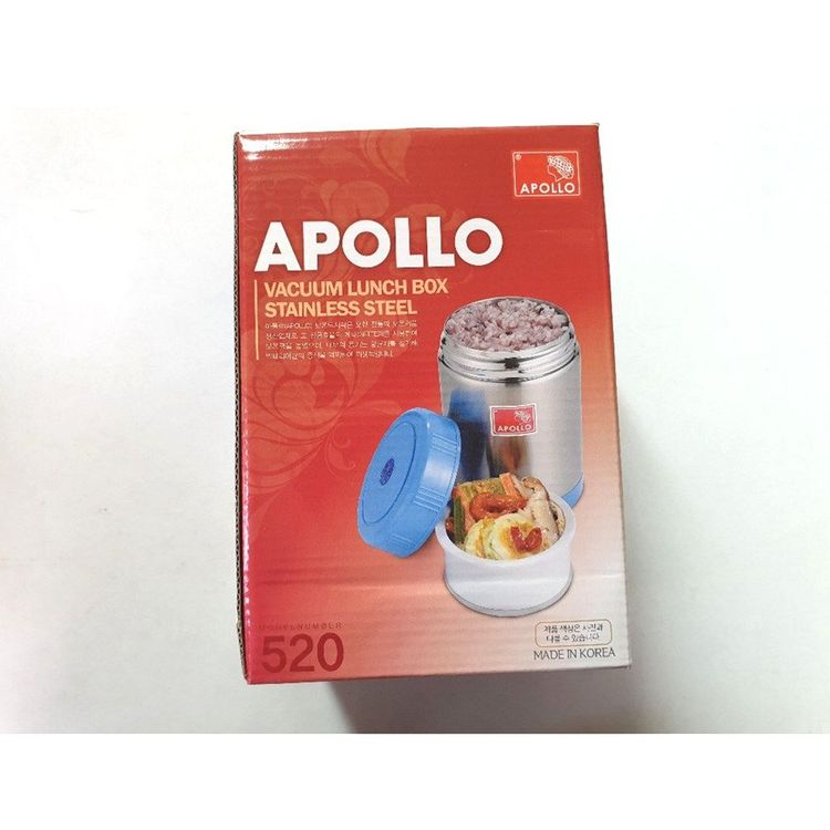 아폴로도시락apl 520 실용적인 N6153a345c8 이유식통 죽통 보냉병 보온병 홈플러스 택배배송