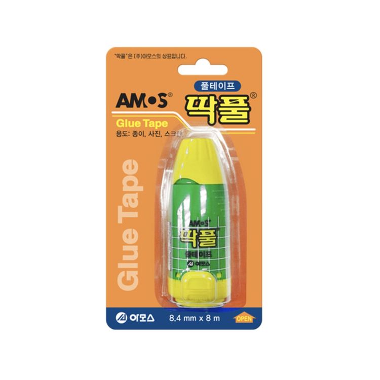 아모스 딱풀 테이프 84mm8m 홈플러스