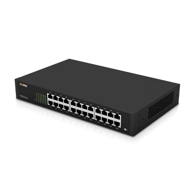 Iptime 24포트 10100mbps Igmp 스위칭허브 Sw2400 홈플러스 택배배송
