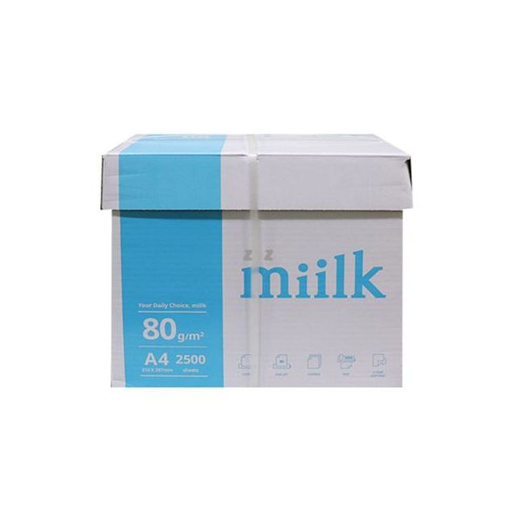 IS miilk A4용지 500X5권 80g 2500장 | 홈플러스 택배배송