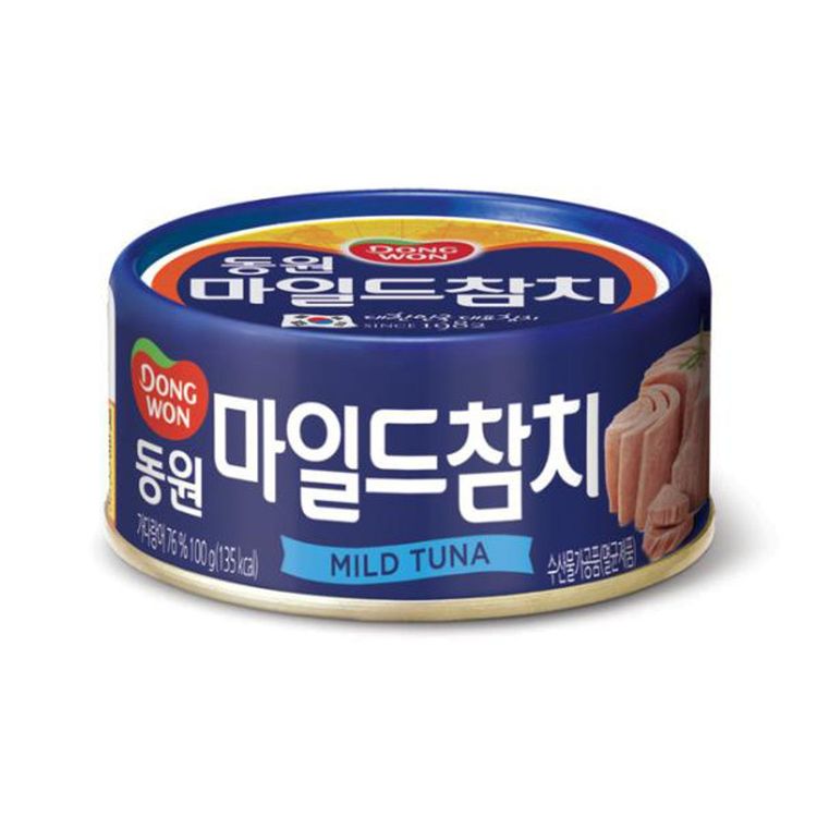 동원 마일드 참치 100g 홈플러스 택배배송