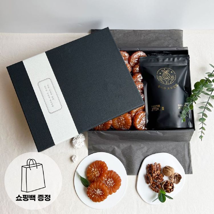 바른약과 호두강정 설날 설 추석 명절 선물세트 제사 상차림 제사상 차례 음식 차림 홈플러스 택배배송