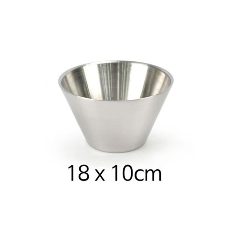 Pb 실용적인 N61218ef6c6 빙수그릇 빙수볼 샐러드볼 4호 18x10cm 1p 홈플러스 택배배송