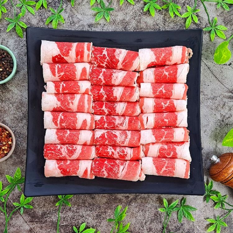 미국산 쇠고기 삼겹양지 구이용 요리용 통두께 절단없음 우삼겹 2kg 홈플러스 택배배송