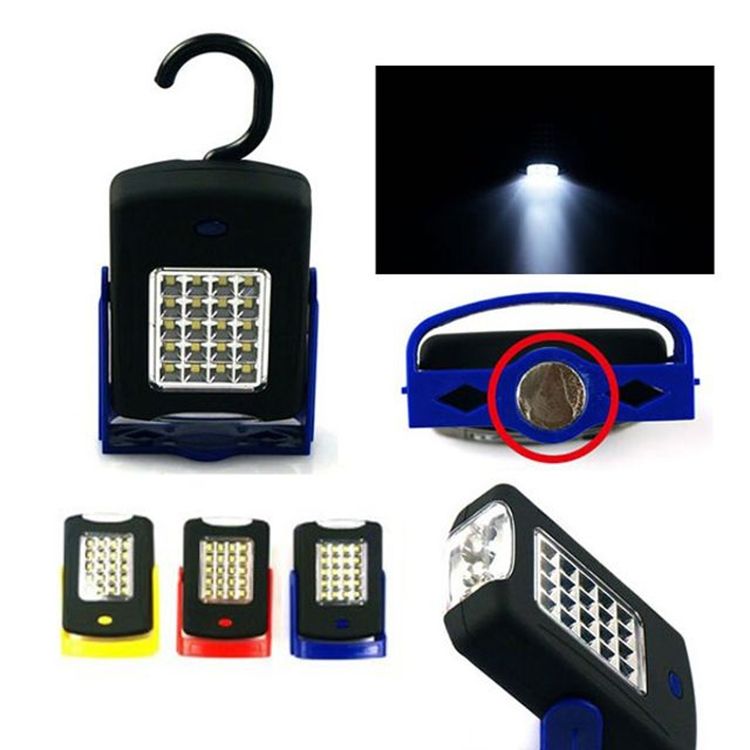 씨타임 N1053a26190 20smd3led 멀티랜턴 캠핑 낚시 등산 라이트 홈플러스 택배배송