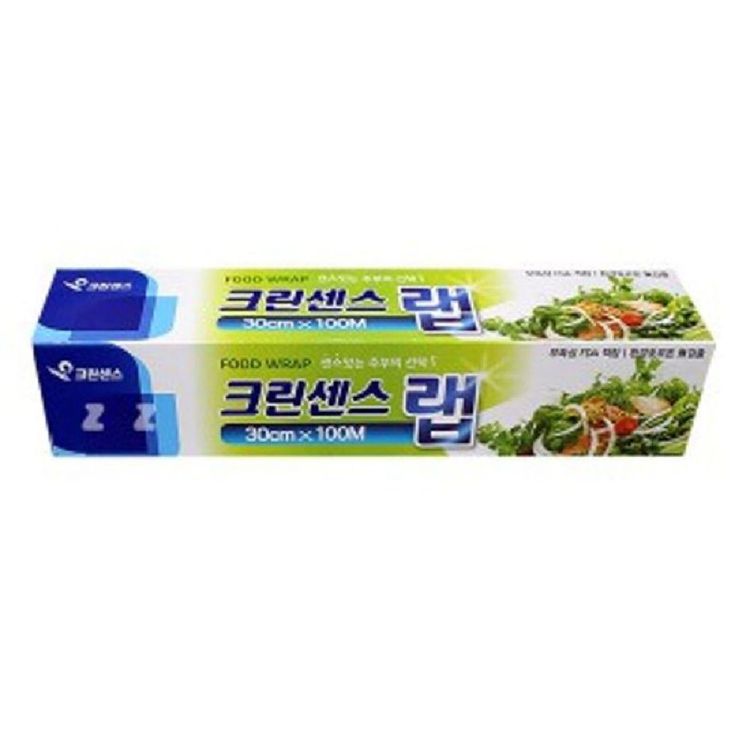 크린 랩 밀폐 포장 배달 조리 비닐 랩 30x100cm 홈플러스 택배배송