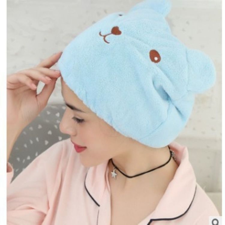 머리수건 헤어캡 블루색상 홈플러스 택배배송