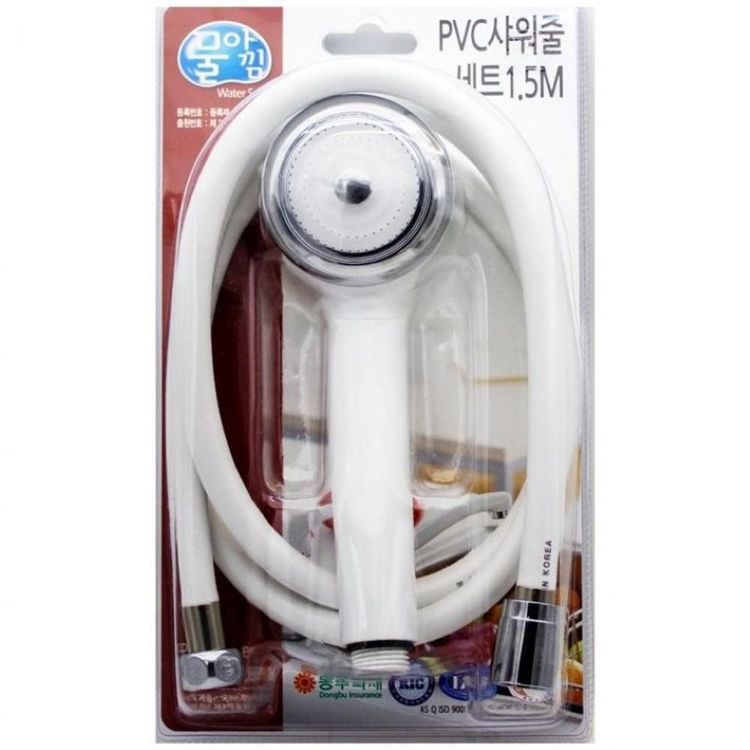 욕실 실용적인 N6083b4a36e 관리 Pvc 샤워줄 샤워기 세트 15m 홈플러스 택배배송
