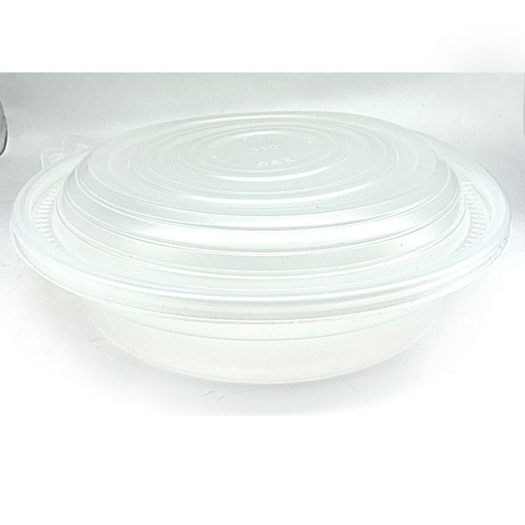 310파이 왕용기 중 3100ml 전자렌지 가능 배달 포장 뚜껑포함 100개세트 홈플러스 택배배송