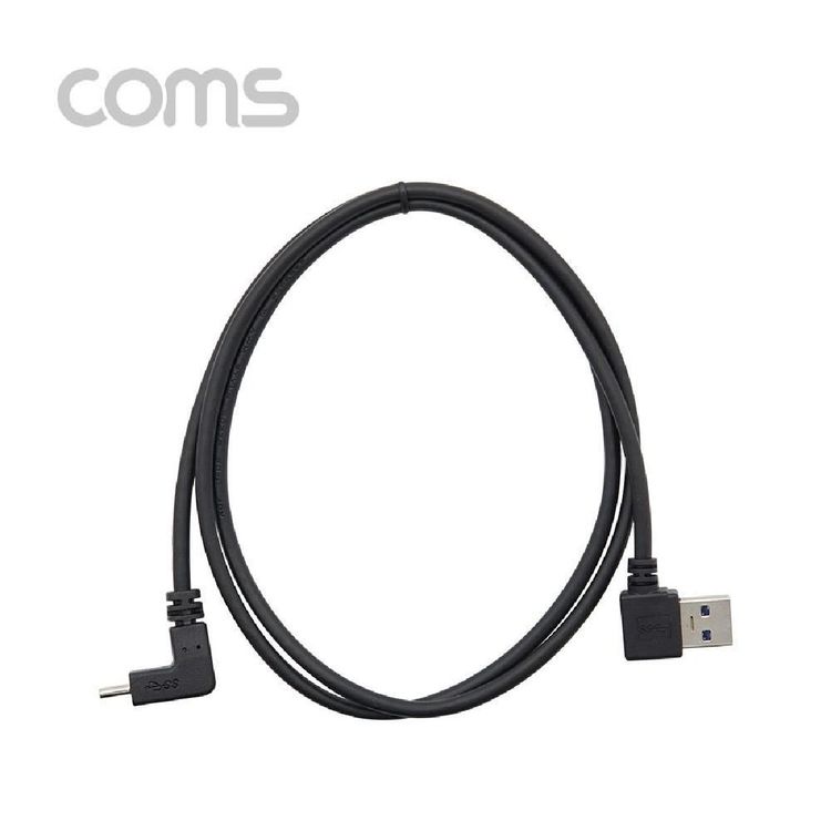 Usb 31 Type C 케이블 Usb A 30 좌향꺾임 To Usb C 홈플러스 택배배송