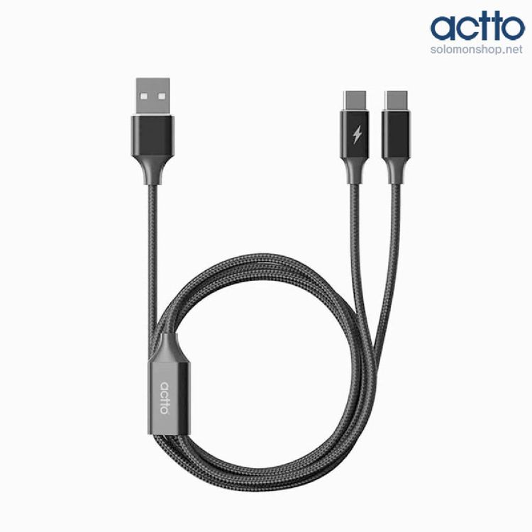 엑토 위드 타입c 케이블 Usb 45 Usb전원에 C타입포트 2개로 구성된 데이터전송 충전 홈플러스 택배배송