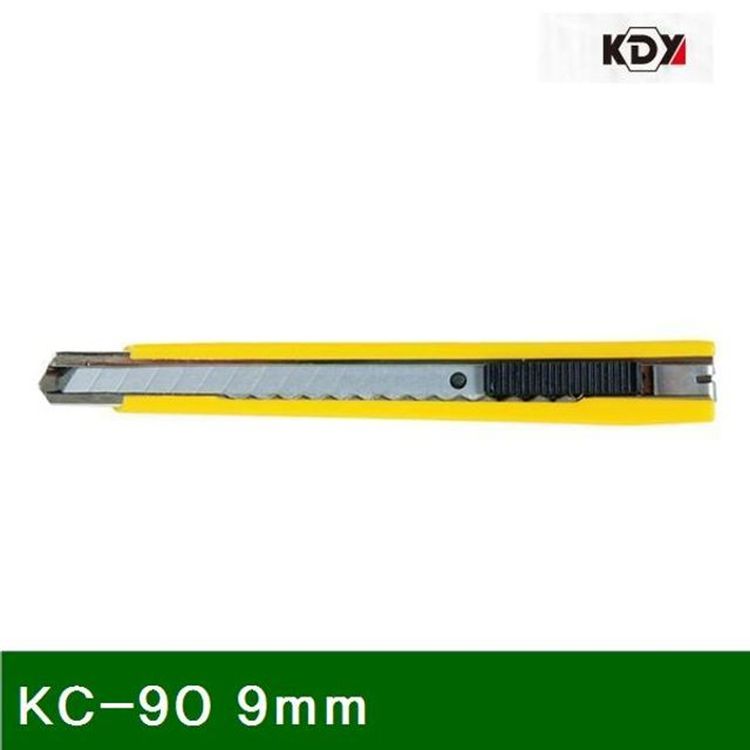 문구용 커터칼 Kc 90 9mm 문구용 소 1ea 홈플러스 택배배송