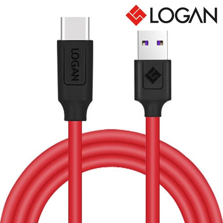 로건 3a 데빌 C타입 Usb 고속 충전 데이터 케이블 3m 홈플러스 택배배송