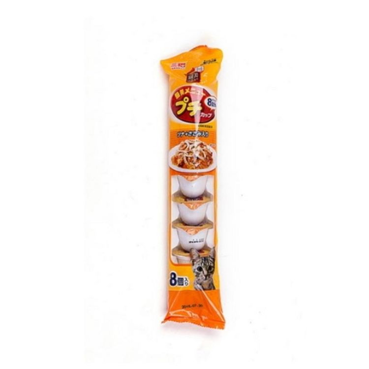바보사랑 푸치 미니컵캔 참치 닭고기 22gx8개입 홈플러스 택배배송