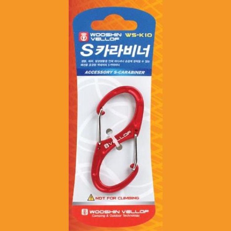 Sm초경량 N1053b6e57c S자형 카라비너 등산고리 색상랜덤 홈플러스 택배배송