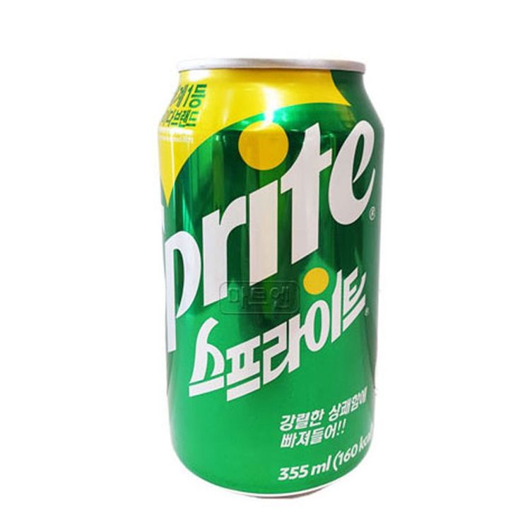 코카 스프라이트 355ml 24캔 탄산 음료 여름 정품 홈플러스 택배배송
