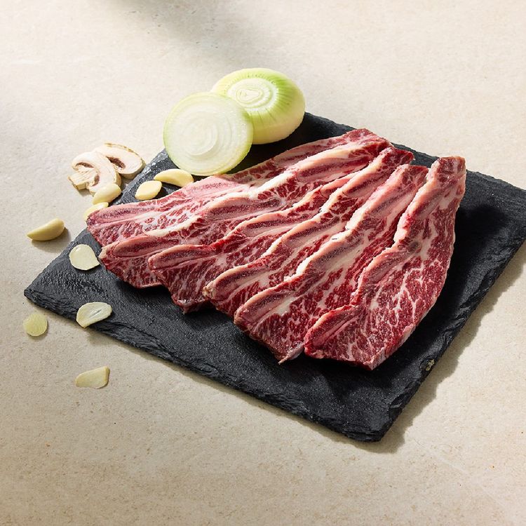 미탐 호주산 La갈비 3kg 척갈비 본갈비 소갈비 홈플러스 택배배송