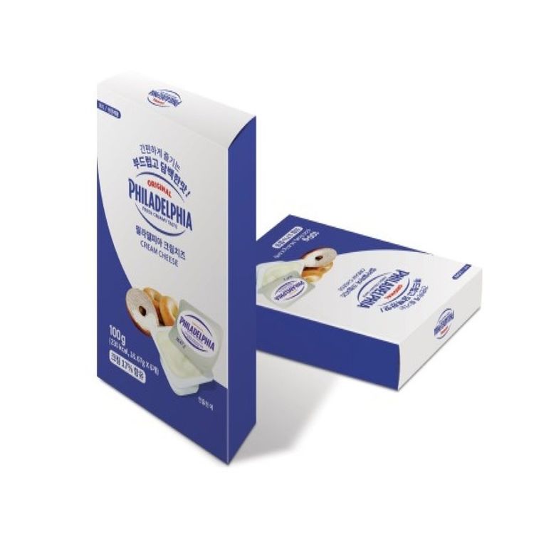 필라델피아 포션 크림치즈 100g 홈플러스