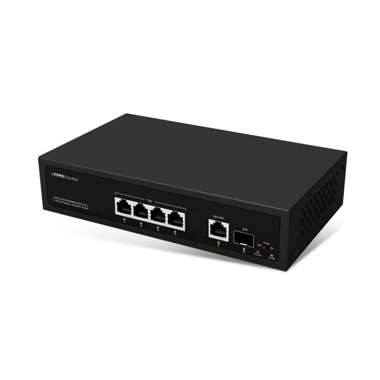 Iptime 5포트 기가비트 스위칭허브 Poe4002 홈플러스 택배배송
