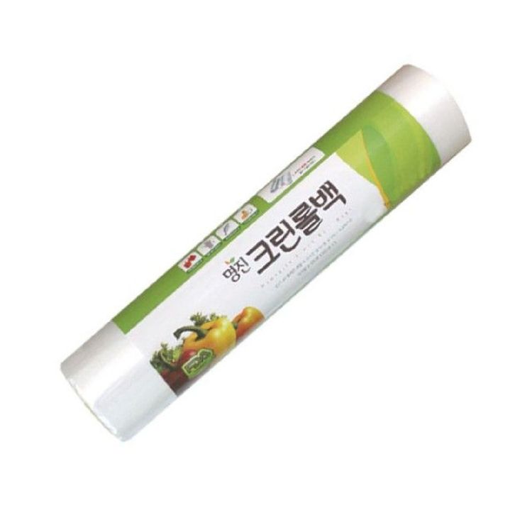 명진 크린 롤백 일회용 위생백 25x35x200매 비닐백 비닐팩 위생롤팩 홈플러스 택배배송