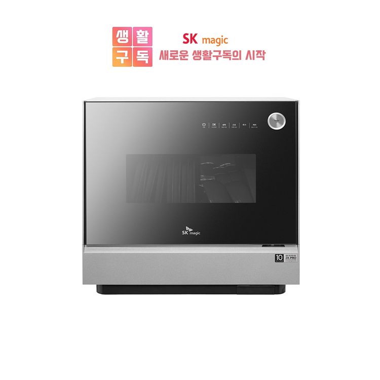 [SK매직] 트리플케어 6인용 식기세척기_ DWA19R0P | 홈플러스 택배배송