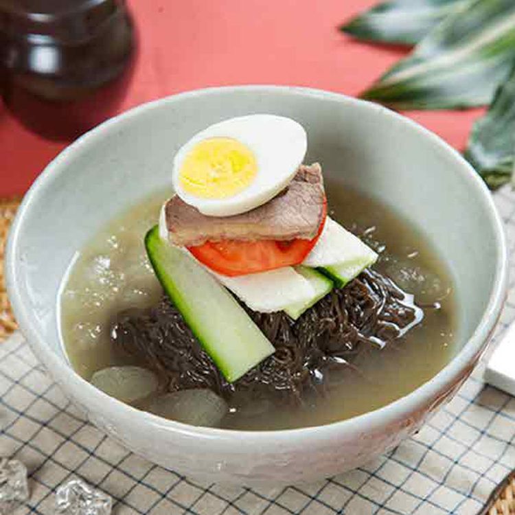 에드워드권 참설악냉면 16인분비빔냉면 물냉면 냉면 비빔장 사골 동치미육수 홈플러스 택배배송