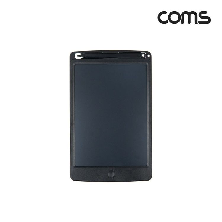 Coms 실용적인 N6223b45c7b 메모보드 전자노트 전자 메모패드 전자칠판 85 홈플러스 택배배송