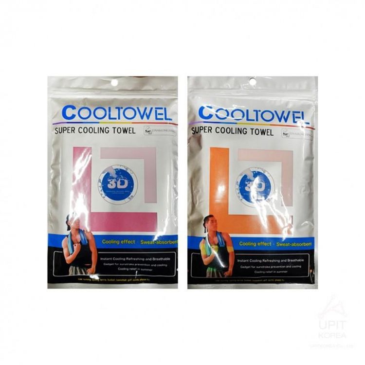 COOLTOWEL SUPER COOLING TOWEL (색상랜덤) 0132 | 홈플러스 판매자택배
