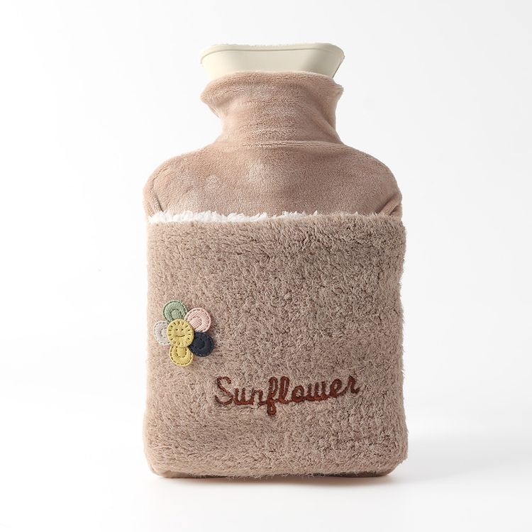 썬플라워 보온 물주머니 800ml 온수찜질팩 홈플러스 택배배송