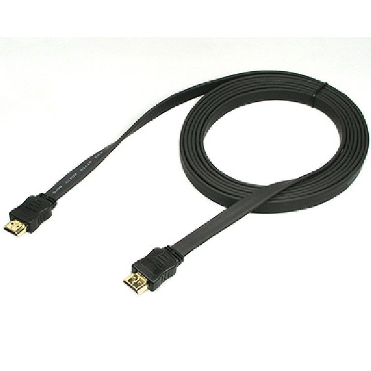 Coms Hdmi 케이블 3m M M 타입 Flat 케이블로 선정리가 깔끔 V13 지 홈플러스 택배배송