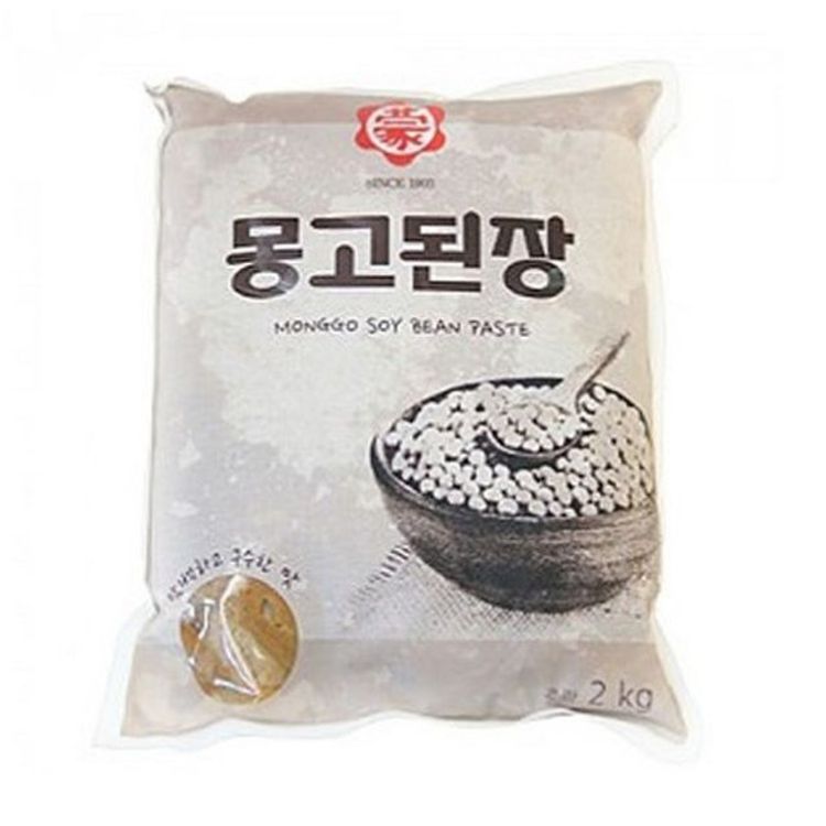 몽고장유 몽고 된장 2 Kg 홈플러스 택배배송