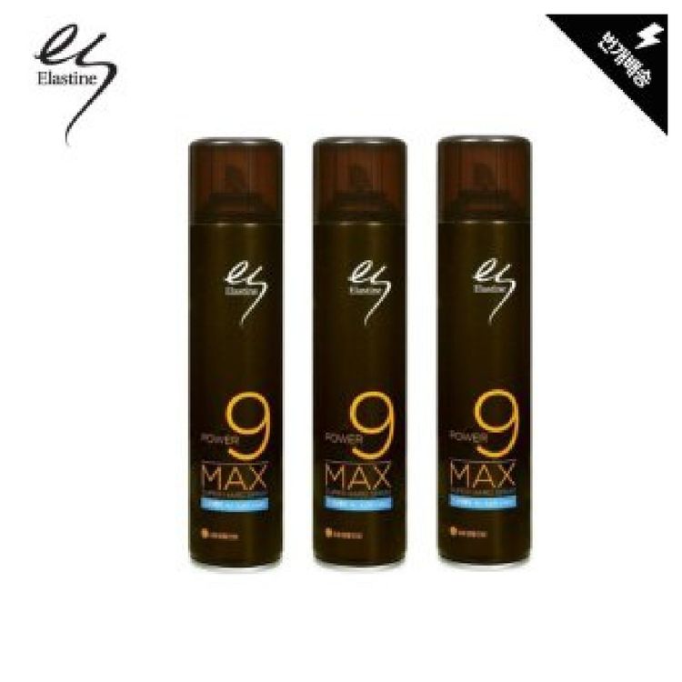 Lg생활건강 엘라스틴맥스수퍼하드스프레이280mlx3개 홈플러스 택배배송