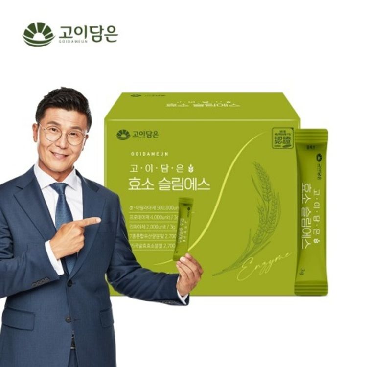 고이담은 효소 슬림에스 3g X 60 홈플러스 택배배송
