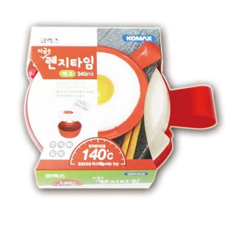 코멕스 실용적인 N6143b83fa0 밀폐용기 반찬통 전자레인지 용기 에그 340ml 홈플러스 택배배송
