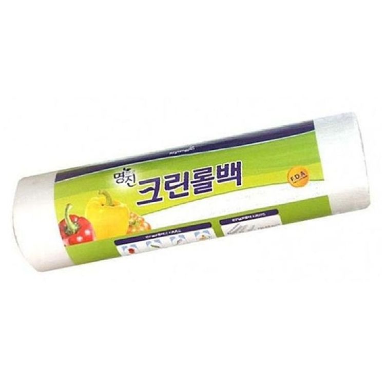 명진 크린 롤 위생백 25x35 500매 중 위생팩 크린팩 크린백 위생보관함 홈플러스 택배배송