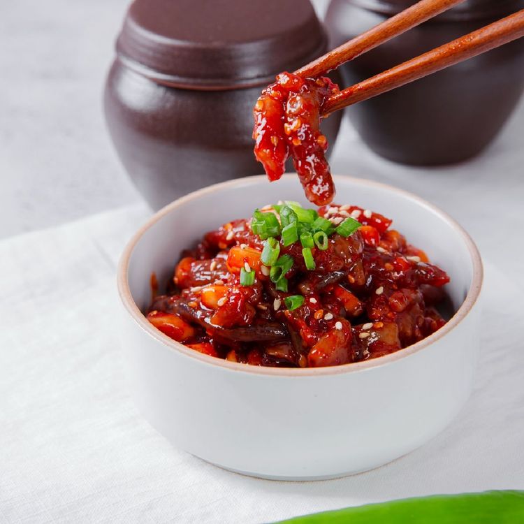 낙지젓 밑반찬 혼밥반찬 젓갈반찬 500g 홈플러스 택배배송