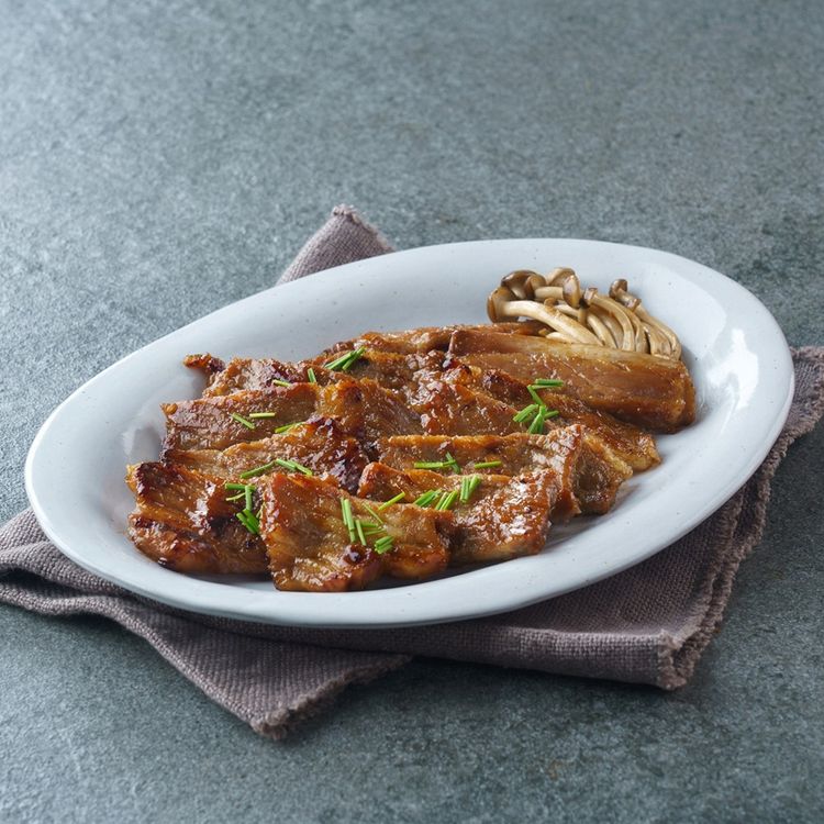 Haccp인증 양념육 돼지 왕 갈비 구이 4대 홈플러스 택배배송