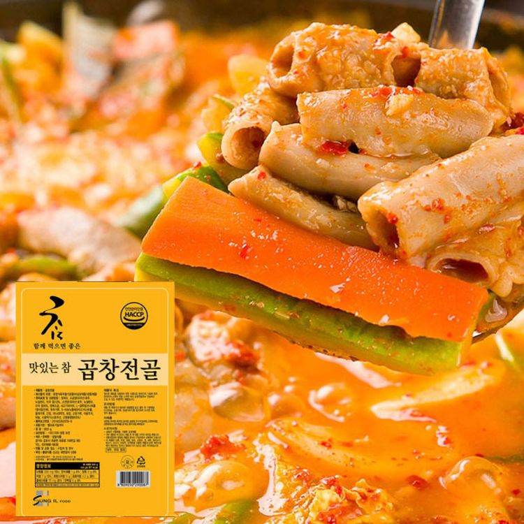성일 맛있는 참 곱창전골 800gx2개입 홈플러스 택배배송