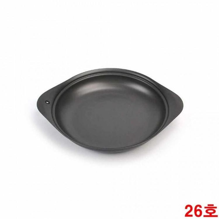 스마트 낮은 전골냄비 26호 27cm 홈플러스 택배배송