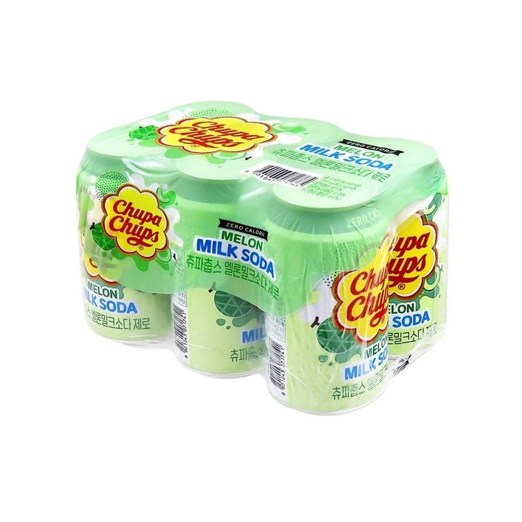 농심 츄파춥스 멜론밀크 제로 350ml6 홈플러스