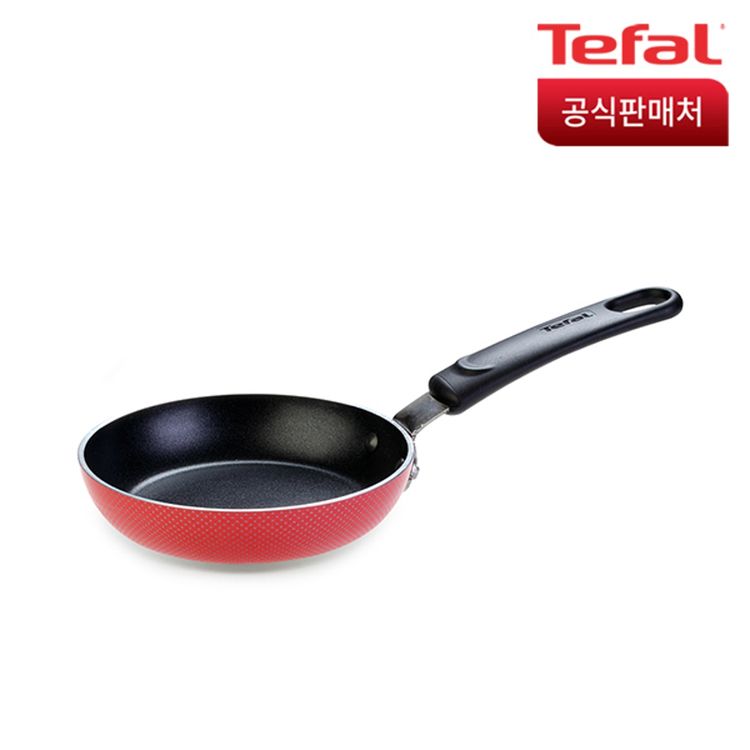테팔 인조이 미니블리니스 프라이팬 핑크 12cm 홈플러스 택배배송