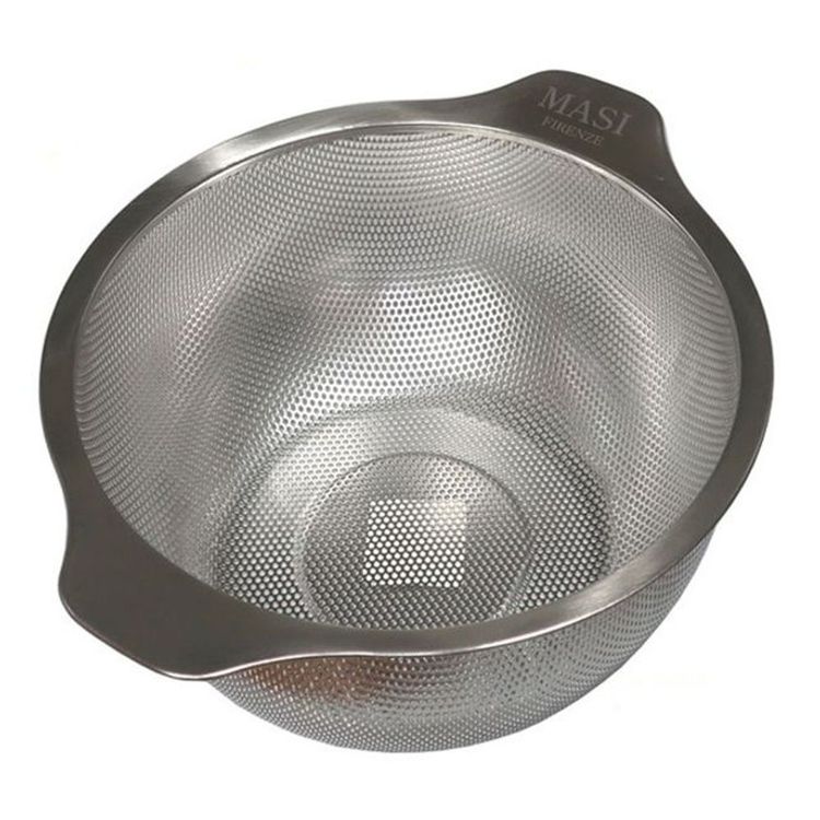 스텐 실용적인 N6163a55d7a 채반 채망 야채 바구니 펀칭볼 믹싱볼 26cm 홈플러스 택배배송