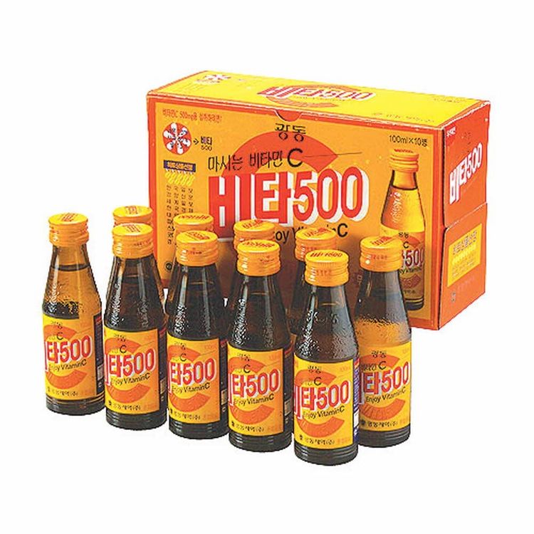 비타500 100mlx10병 | 홈플러스 택배배송