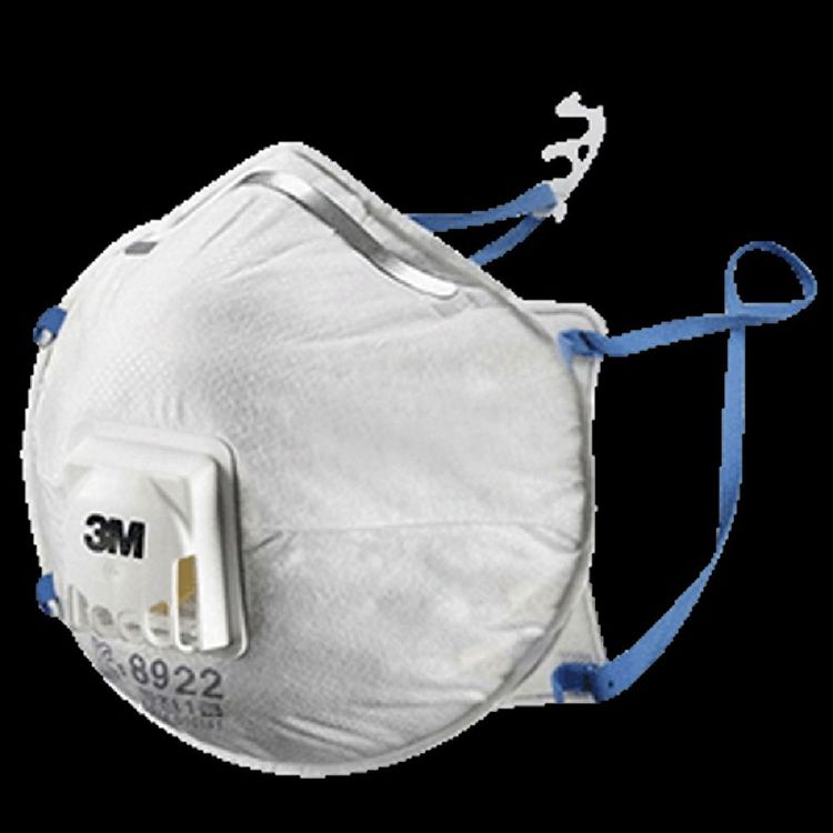 3M 방진마스크1급 8922 백색 (240)EA | 홈플러스 택배배송