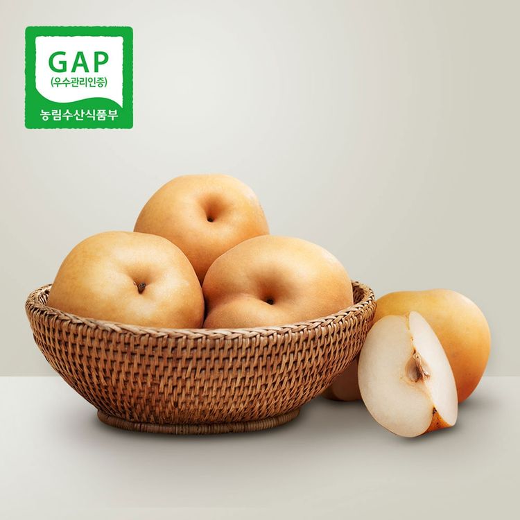 남도장터 더디오 Gap인증 나주 신고배 25kg 4과 홈플러스 택배배송